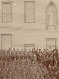 Native American Nuns | Pat McNamara